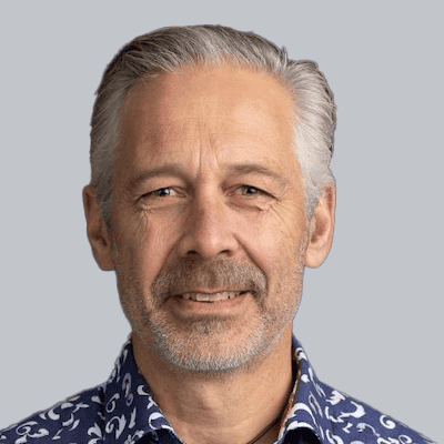 Alan Hamilton - Cantrain